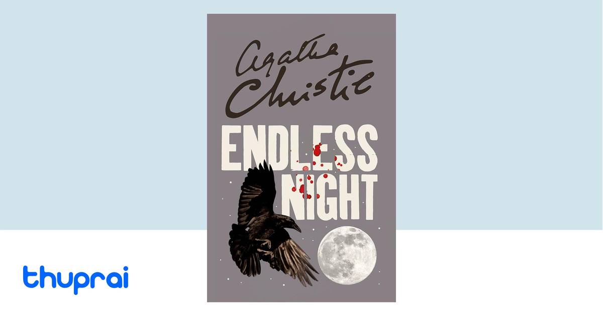 Endless Night by Agatha Christie - Buy in Nepal | Thuprai