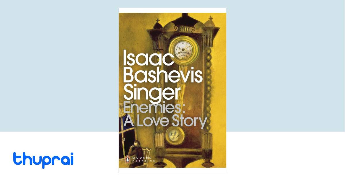 Buy Enemies - A Love Story in Nepal | Thuprai