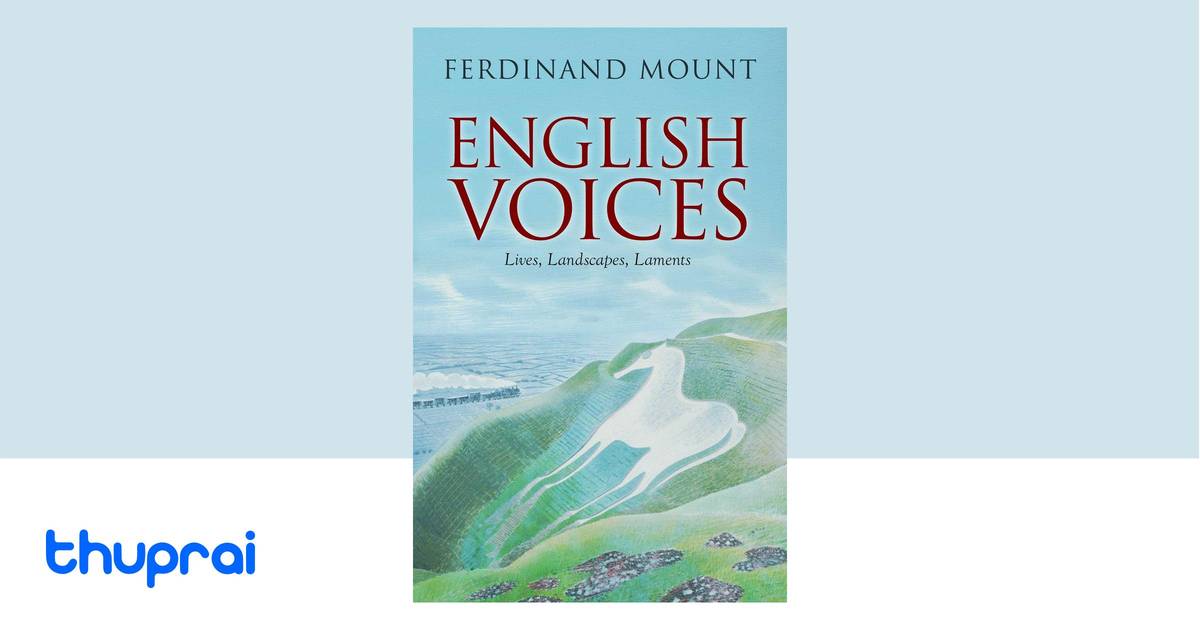 Buy English Voices in Nepal | Thuprai