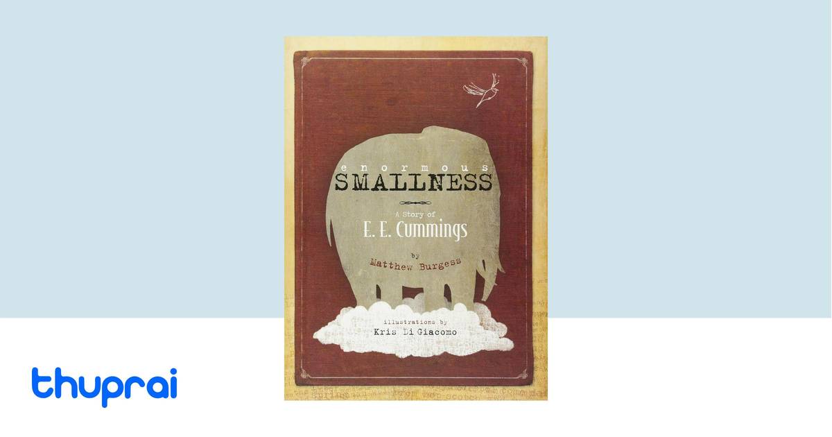 Buy Enormous Smallness in Nepal | Thuprai