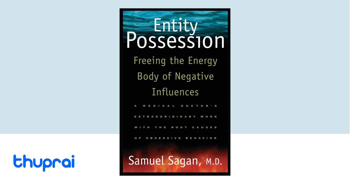 Entity Possession by Samuel Sagan - Buy in Nepal | Thuprai