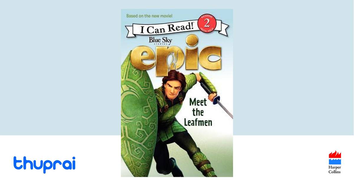 Buy Epic: Meet the Leafmen in Nepal | Thuprai