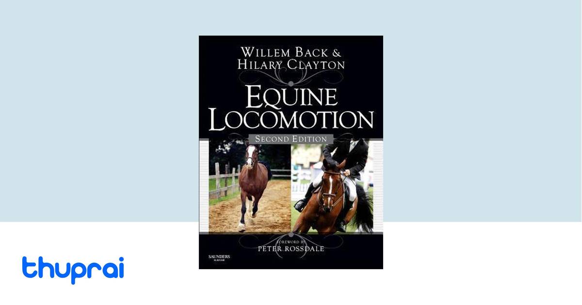 Buy Equine Locomotion in Nepal | Thuprai