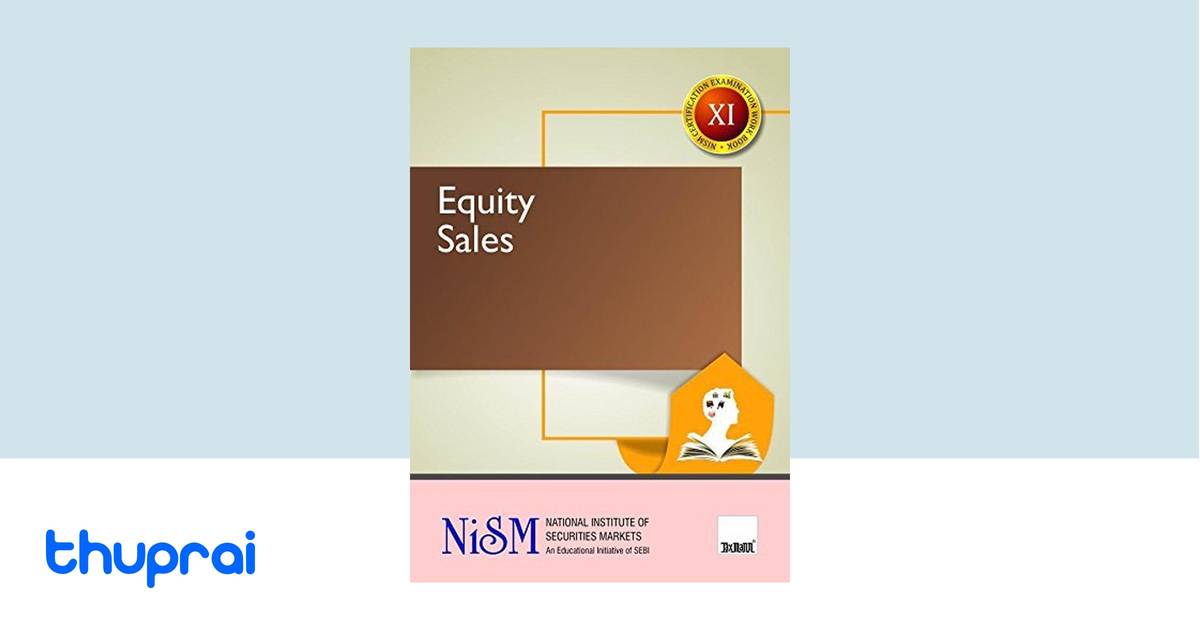 Buy Equity Sales in Nepal | Thuprai