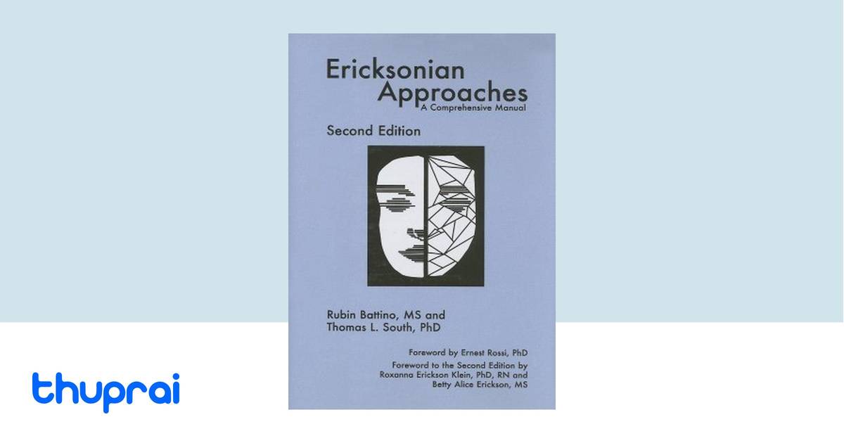 Buy Ericksonian Approaches in Nepal | Thuprai