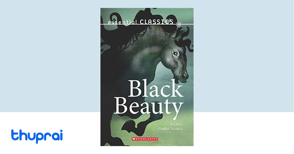 Buy Essential Classics: Black Beauty in Nepal | Thuprai
