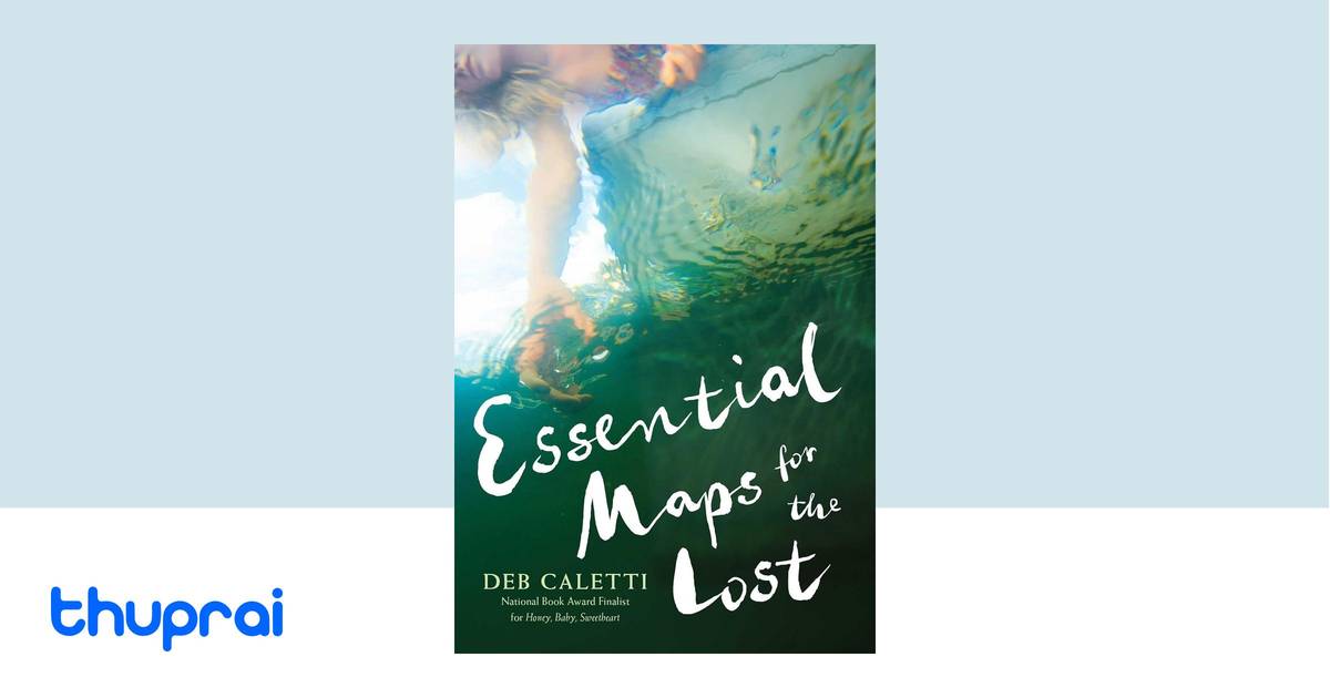 Buy Essential Maps for the Lost in Nepal | Thuprai