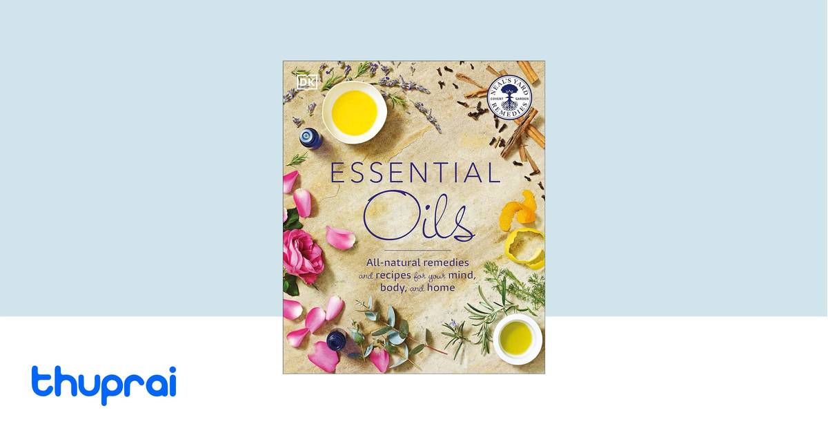 Buy Essential Oils in Nepal | Thuprai