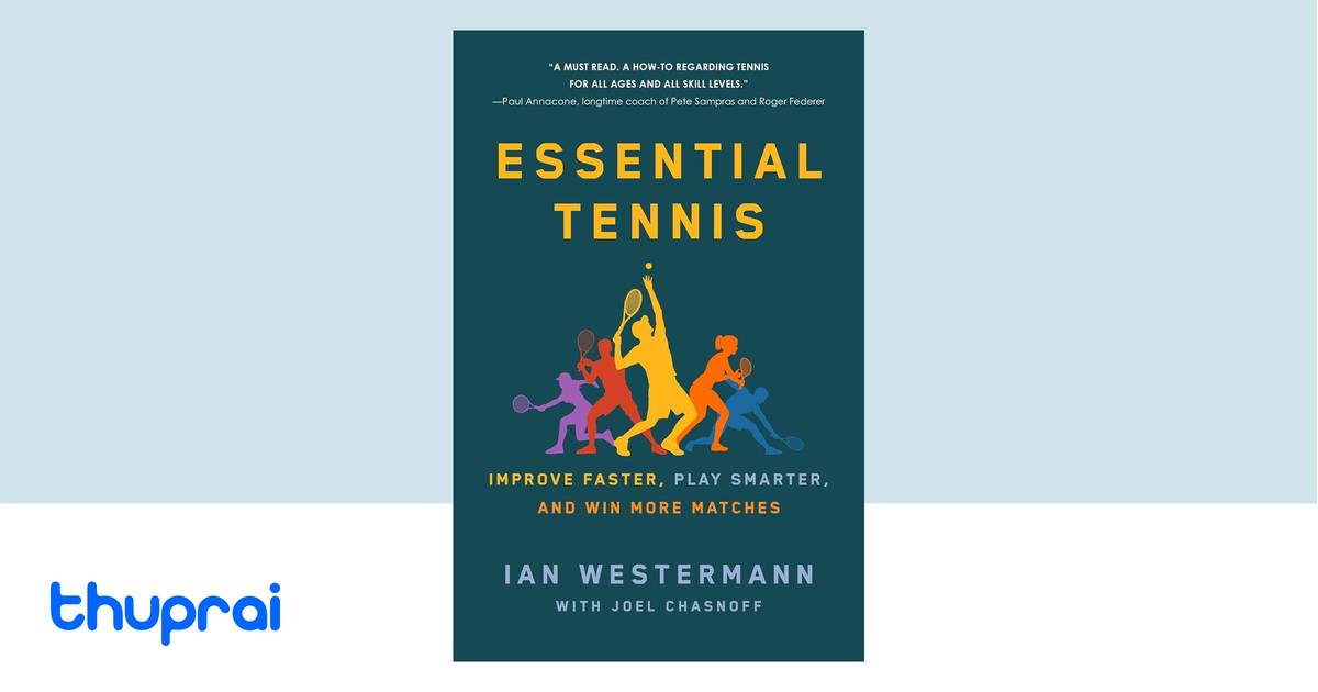Buy Essential Tennis in Nepal | Thuprai