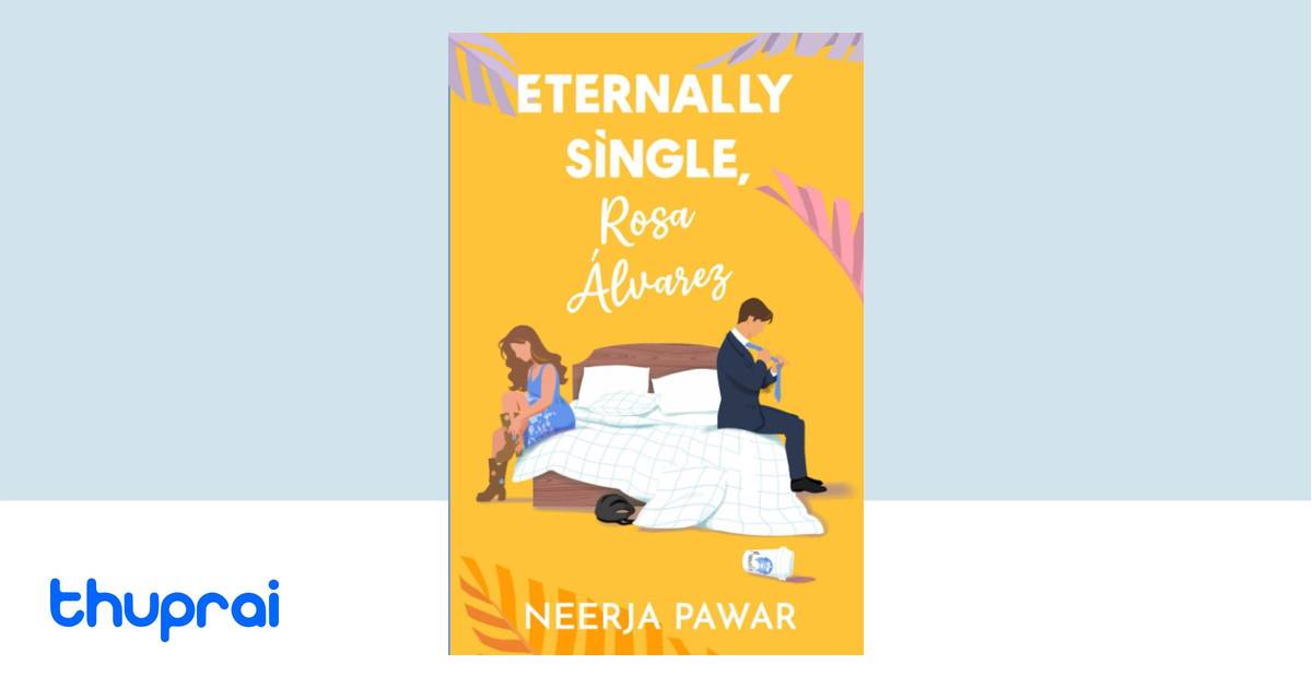 Buy Eternally Single, Rosa Álvarez: The new romance on the block to ...