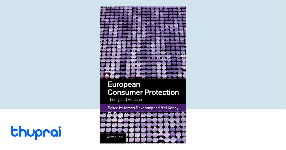 Buy European Consumer Protection in Nepal | Thuprai