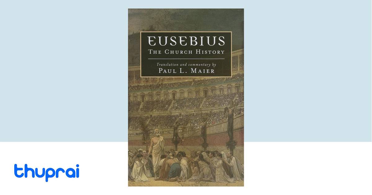 Buy Eusebius in Nepal | Thuprai