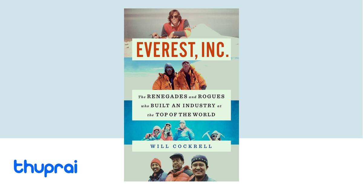 Buy Everest, Inc. in Nepal | Thuprai