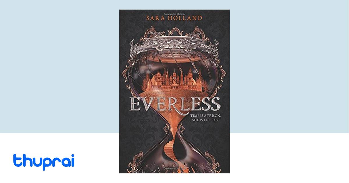 Buy Everless in Nepal | Thuprai