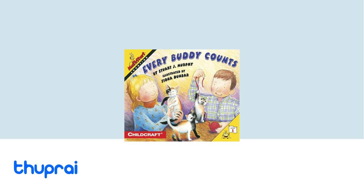 Buy Every Buddy Counts in Nepal | Thuprai