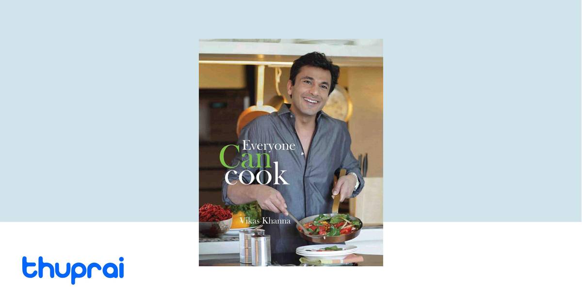 Buy Everyone can Cook in Nepal | Thuprai