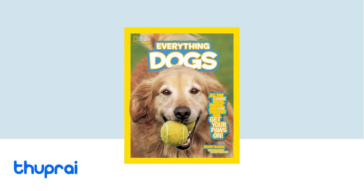 Buy Everything Dogs in Nepal | Thuprai