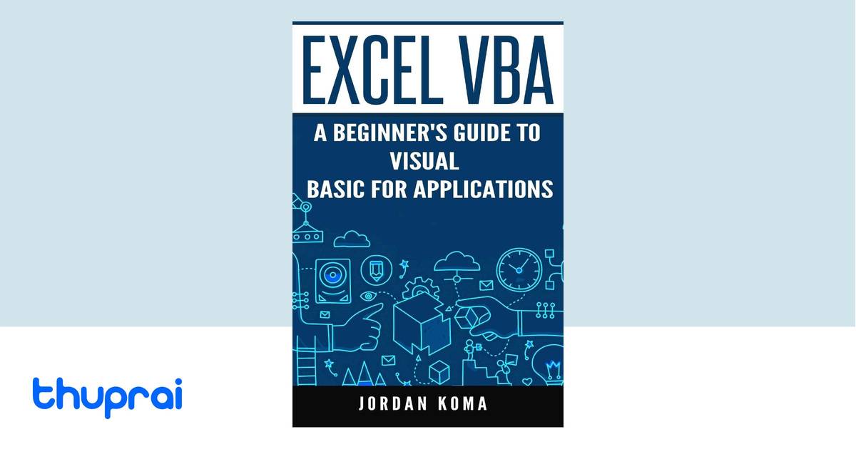 Buy Excel VBA in Nepal | Thuprai