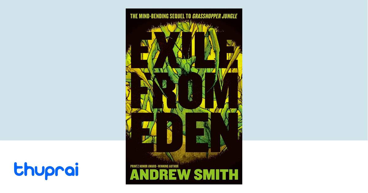 Exile from Eden by Andrew Smith - Buy in Nepal | Thuprai