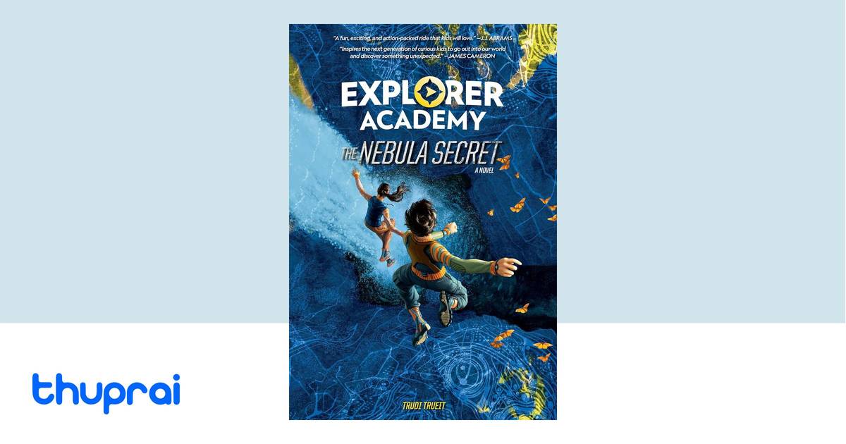 Buy Explorer Academy in Nepal | Thuprai