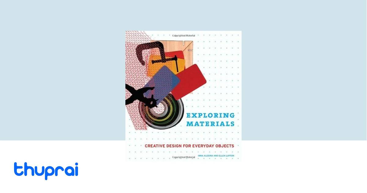 Buy Exploring Materials in Nepal | Thuprai