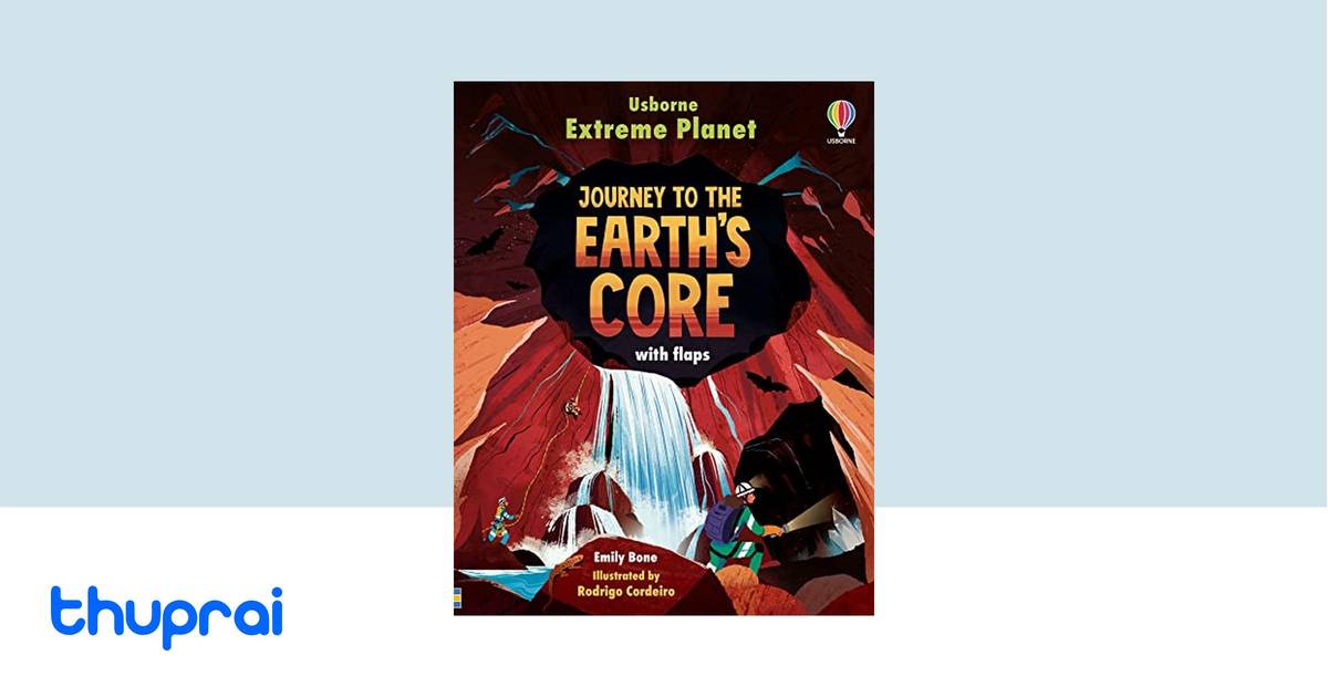 Buy Extreme Planet: Journey to the Earth's core in Nepal | Thuprai