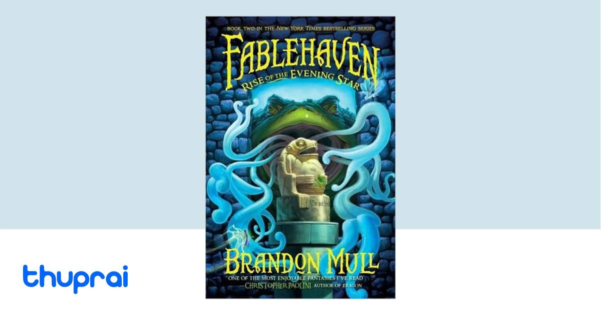 Buy Fablehaven Rise of the Evening Star: Book Two in Nepal | Thuprai