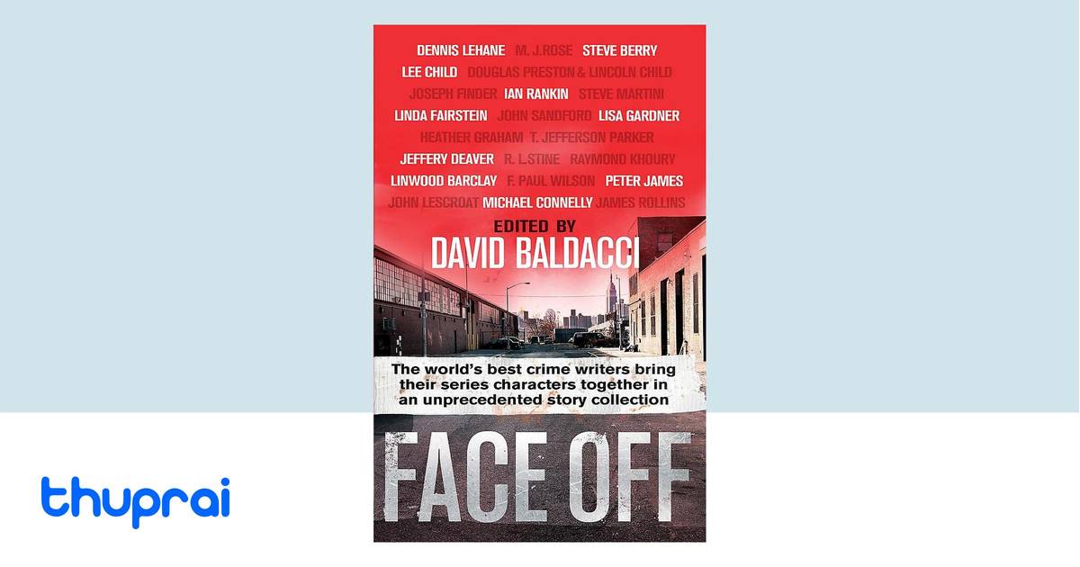 Face Off by David Baldacci - Buy in Nepal | Thuprai