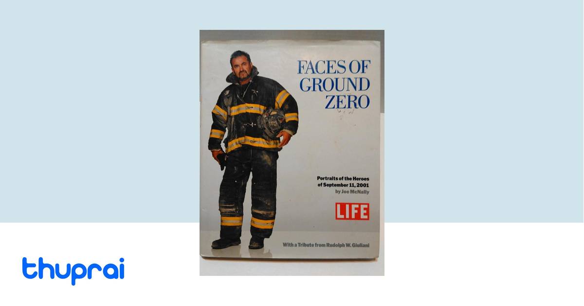 Buy Faces of Ground Zero in Nepal | Thuprai