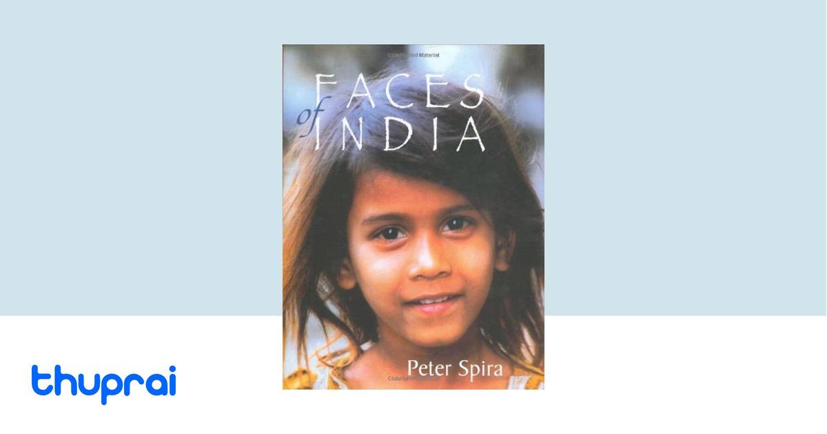 Buy Faces of India in Nepal | Thuprai