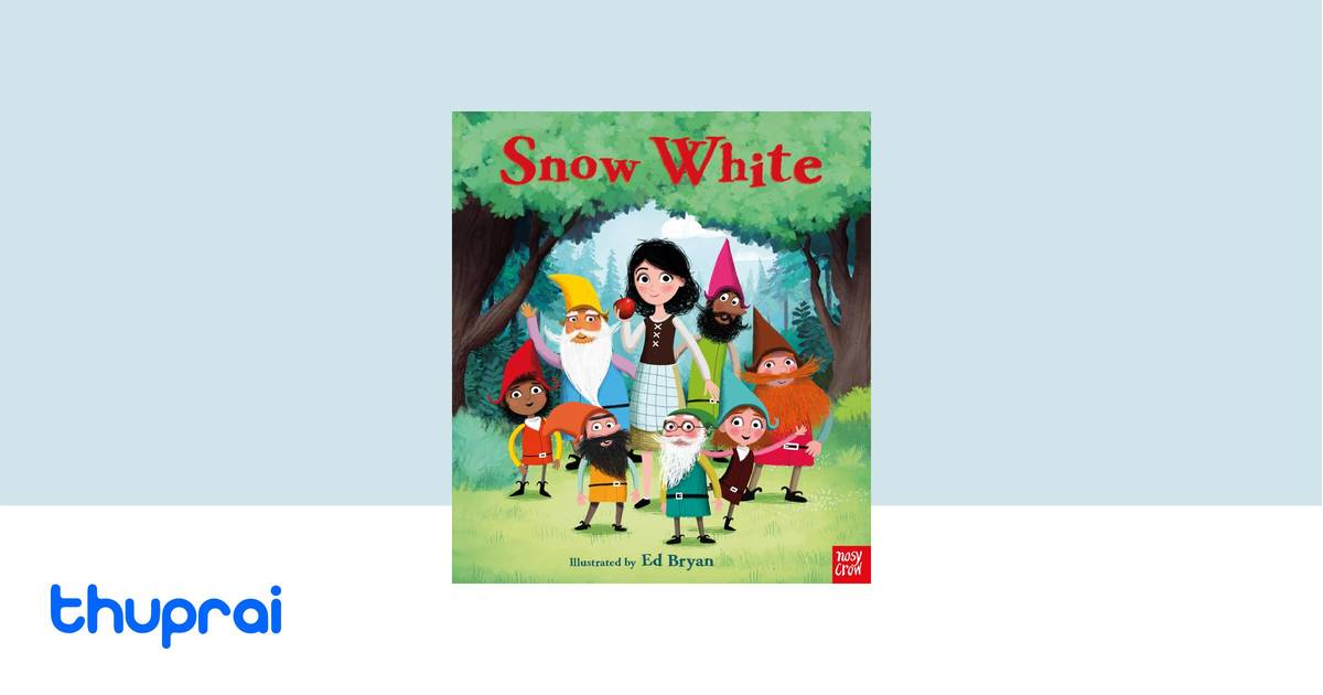 Buy Fairy Tales: Snow White (Nosy Crow Fairy Tales) in Nepal | Thuprai