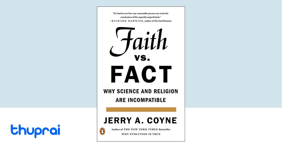 Buy Faith Versus Fact in Nepal | Thuprai