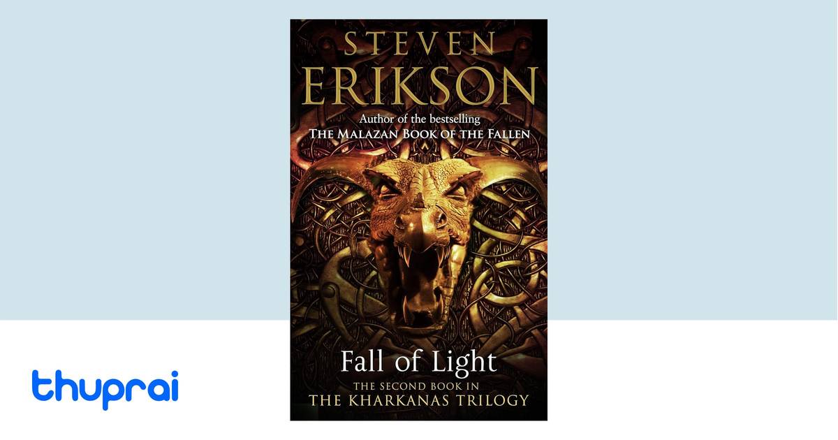 Buy Fall of Light in Nepal | Thuprai