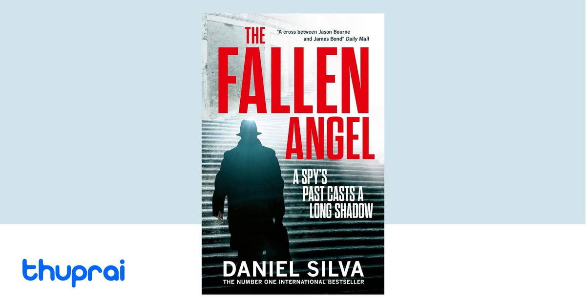 Fallen Angel by Daniel Silva - Buy in Nepal | Thuprai