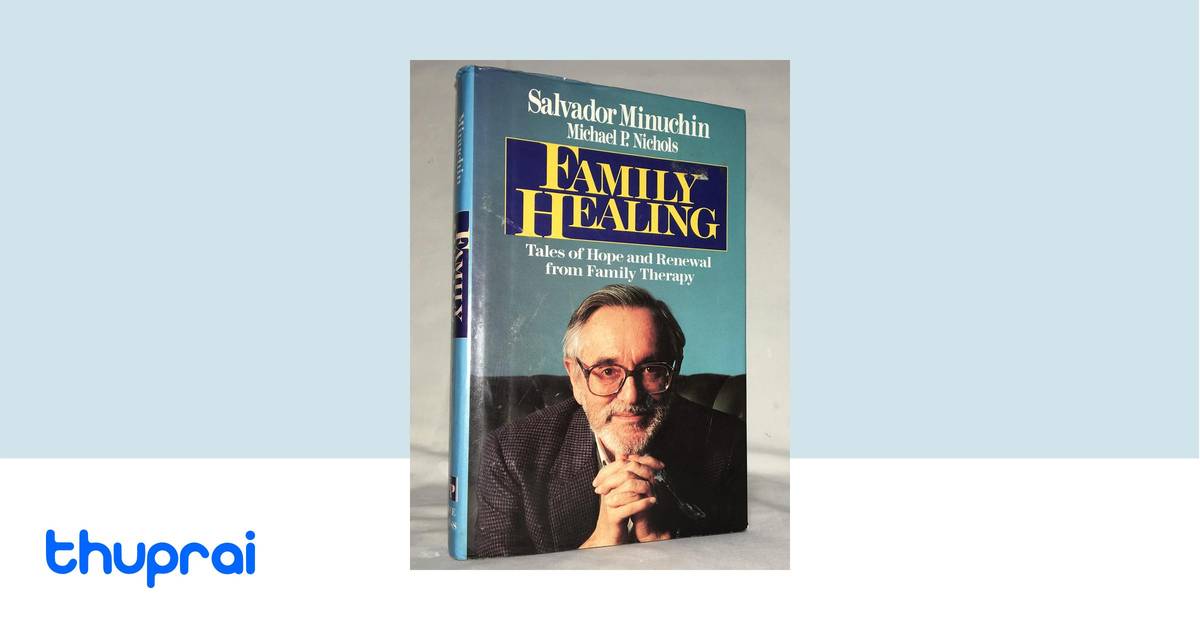 Family Therapy Techniques by Salvador Minuchin, H. Charles Fishman - Buy in Nepal | Thuprai