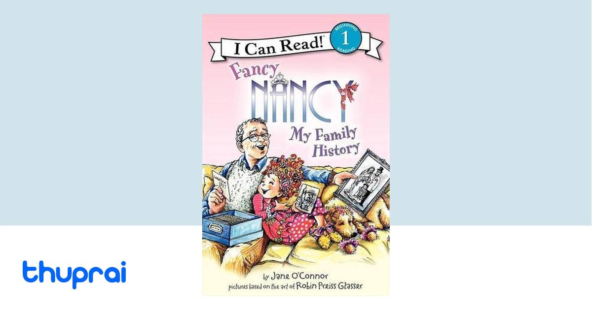 Buy Fancy Nancy: My Family History in Nepal | Thuprai