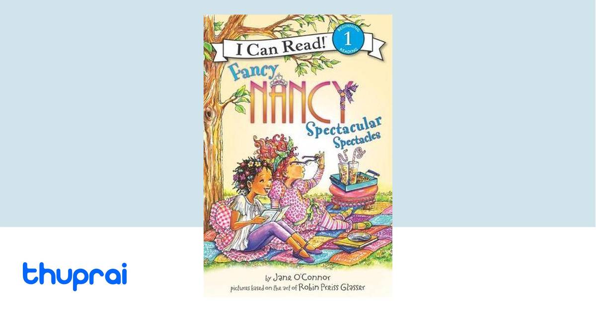 Buy Fancy Nancy: Spectacular Spectacles in Nepal | Thuprai