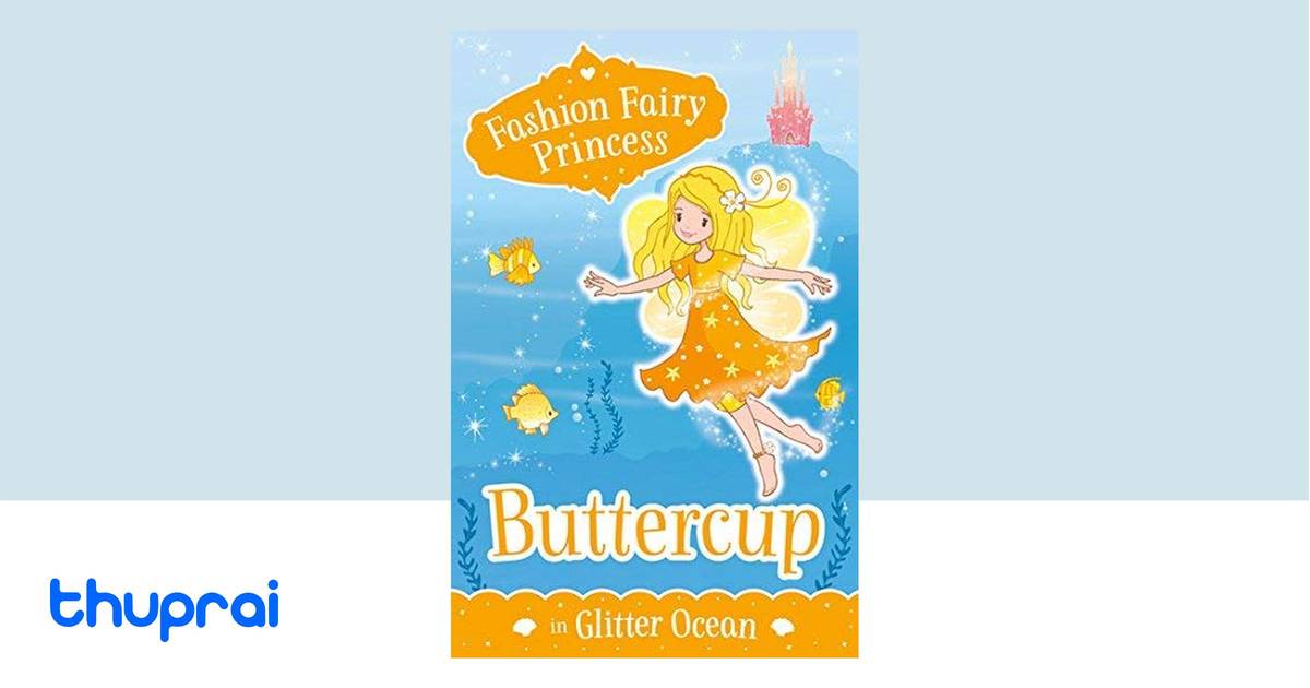 Buy Fashion Fairy Princess: Buttercup in Nepal | Thuprai