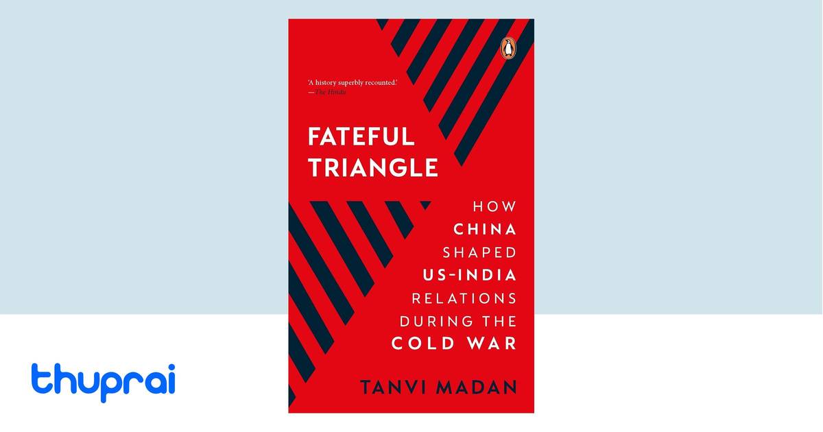 Buy Fateful Triangle in Nepal | Thuprai