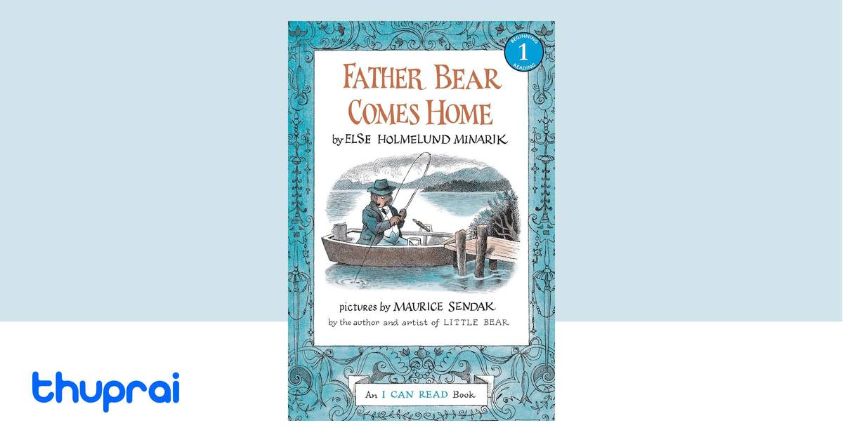 Buy Father Bear Comes Home in Nepal | Thuprai