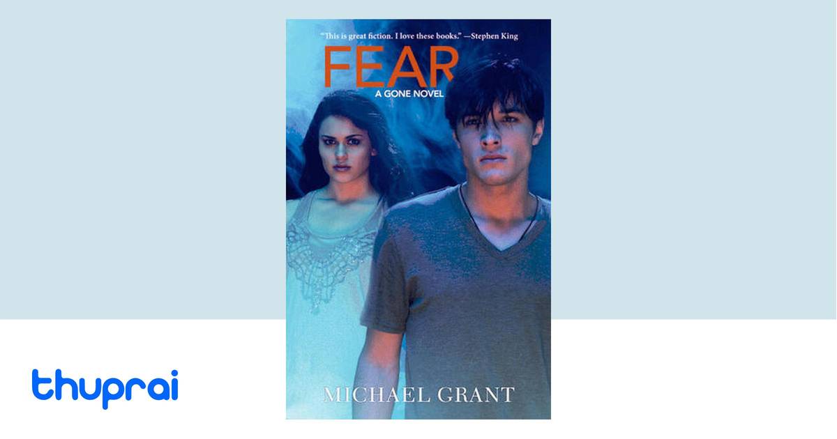 Buy Fear: A Gone Novel in Nepal | Thuprai