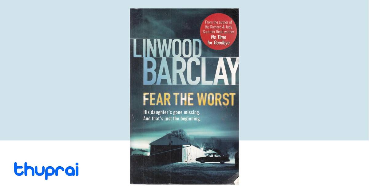 Buy Fear the Worst in Nepal | Thuprai