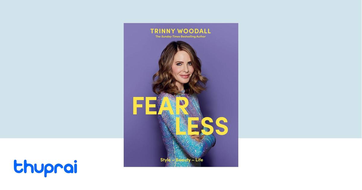 Buy Fearless in Nepal | Thuprai