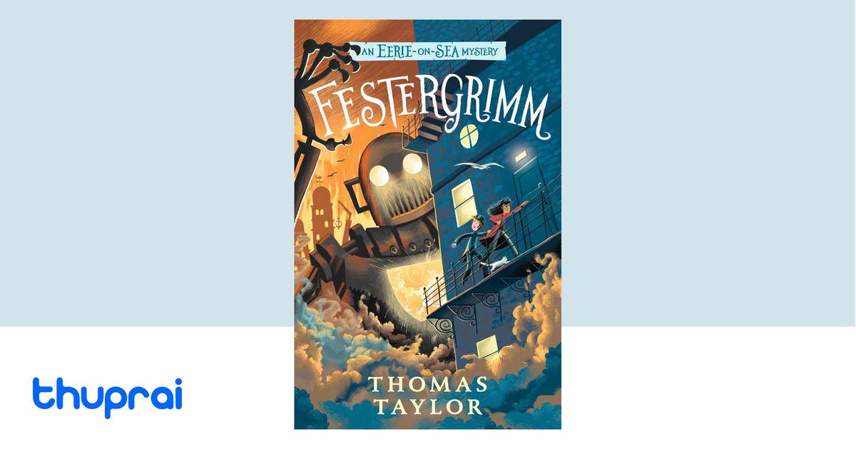 Festergrimm by Taylor Thomas - Buy in Nepal | Thuprai