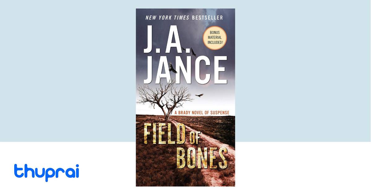 Buy Field of Bones in Nepal | Thuprai