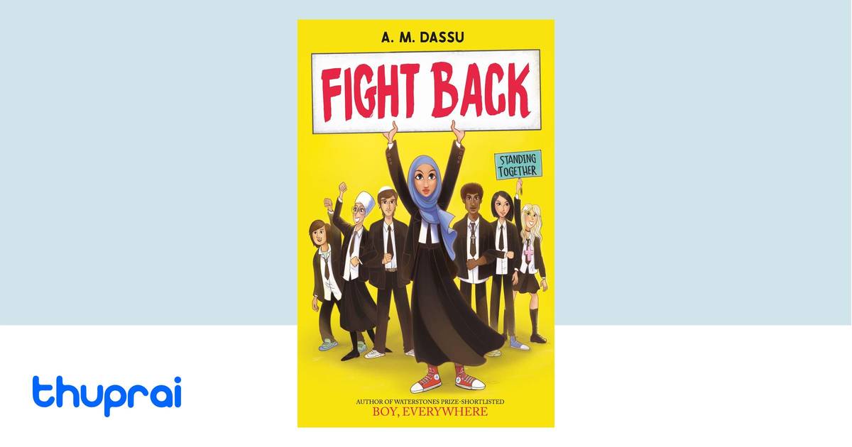 Fight Back by A.m. Dassu - Buy in Nepal | Thuprai