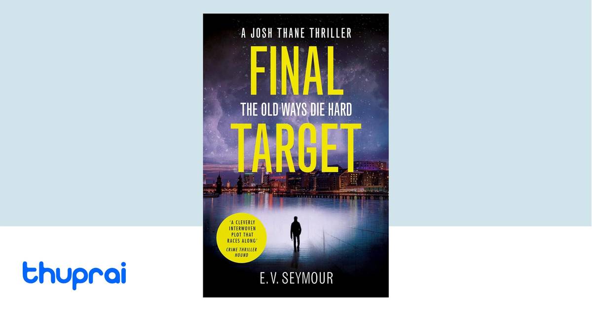 Final Target by E. V. Seymour - Buy in Nepal | Thuprai