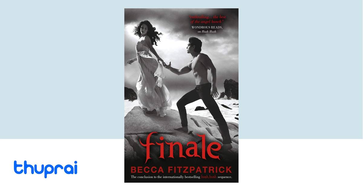 Finale by Becca Fitzpatrick - Buy in Nepal | Thuprai