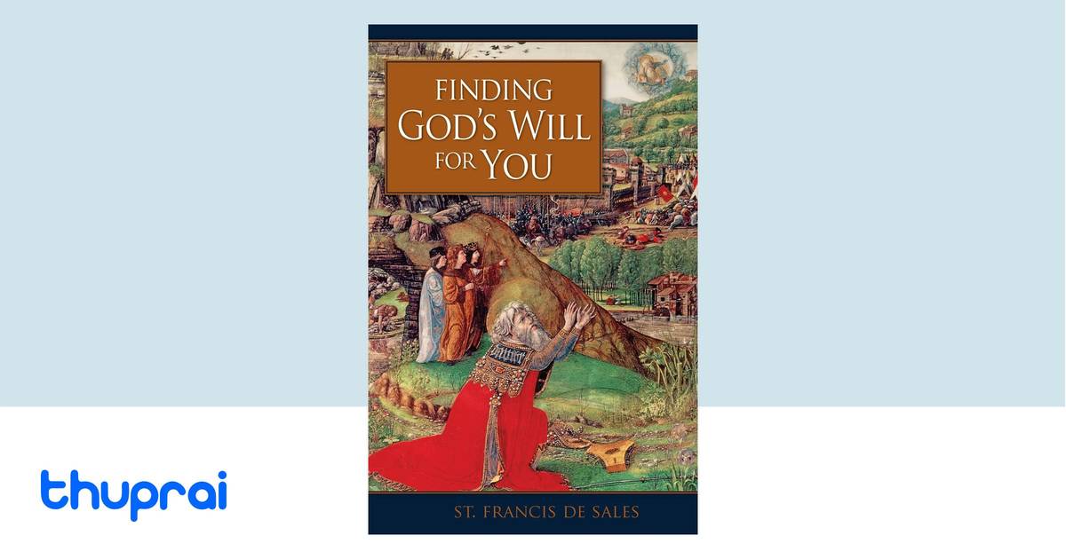 Buy Finding God's Will for You in Nepal | Thuprai