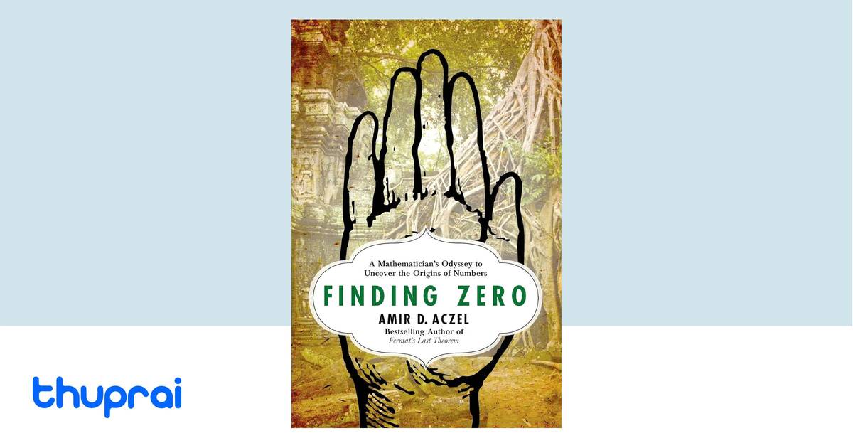 Buy Finding Zero in Nepal | Thuprai
